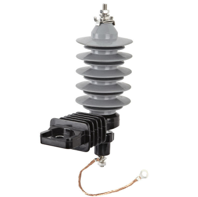 Metal-oxide Surge Arrester for Overvoltage Protection from China ...